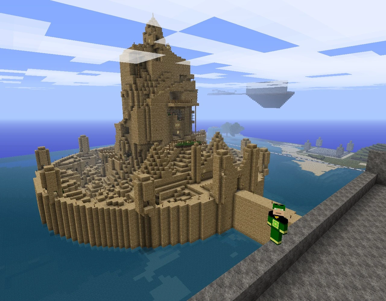 Omashu | GIGA Minecraft Wiki | Fandom