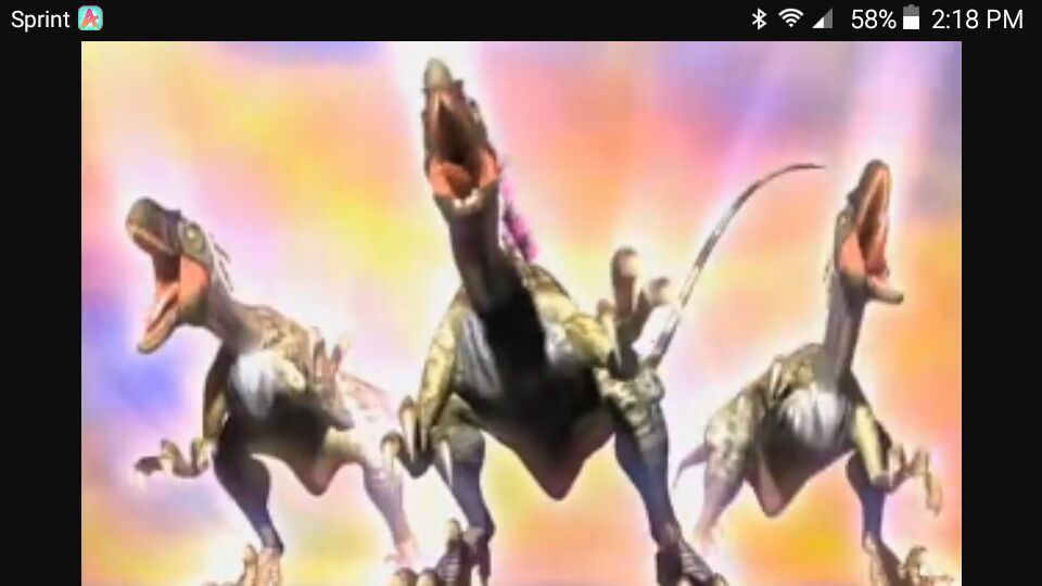 Deinonychus Dinosaur King Gigan389 Wiki Fandom