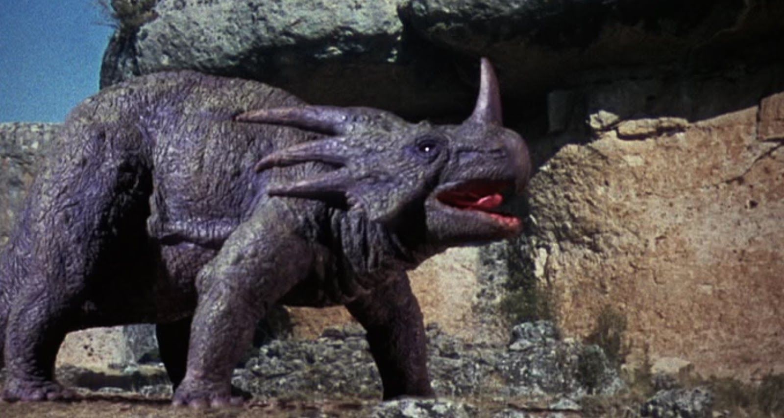 Styracosaurus (The Valley of Gwangi) | Gigan389 Wiki | Fandom