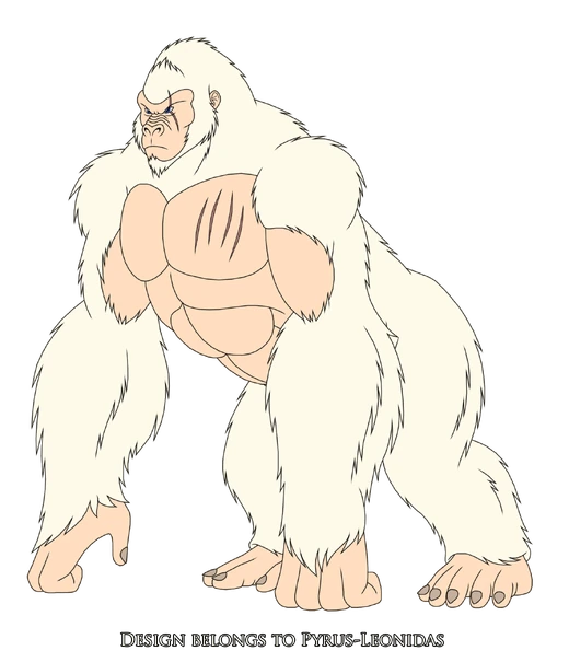 George (Rampage) | Gigan389 Wiki | Fandom