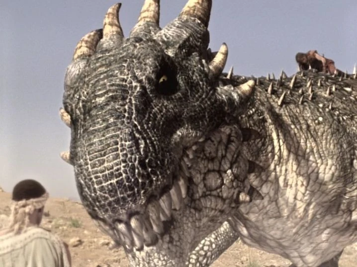 Dragon (Jason and the Argonauts) | Gigan389 Wiki | Fandom