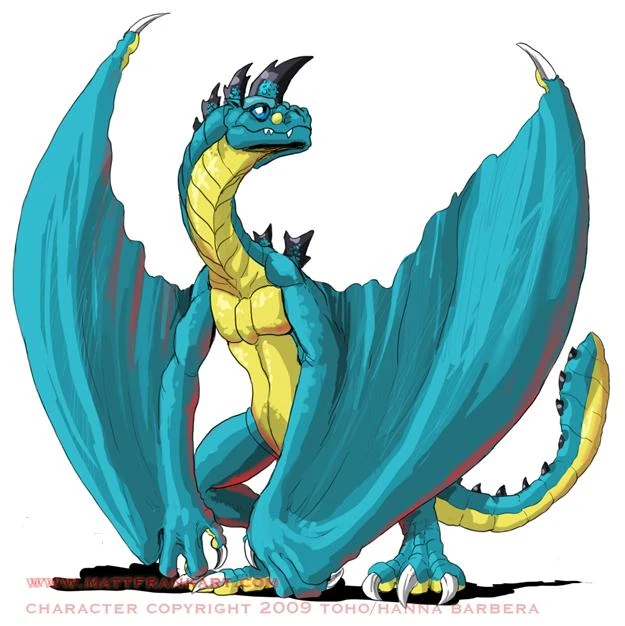 Godzooky | Gigantis Universe Wiki | Fandom