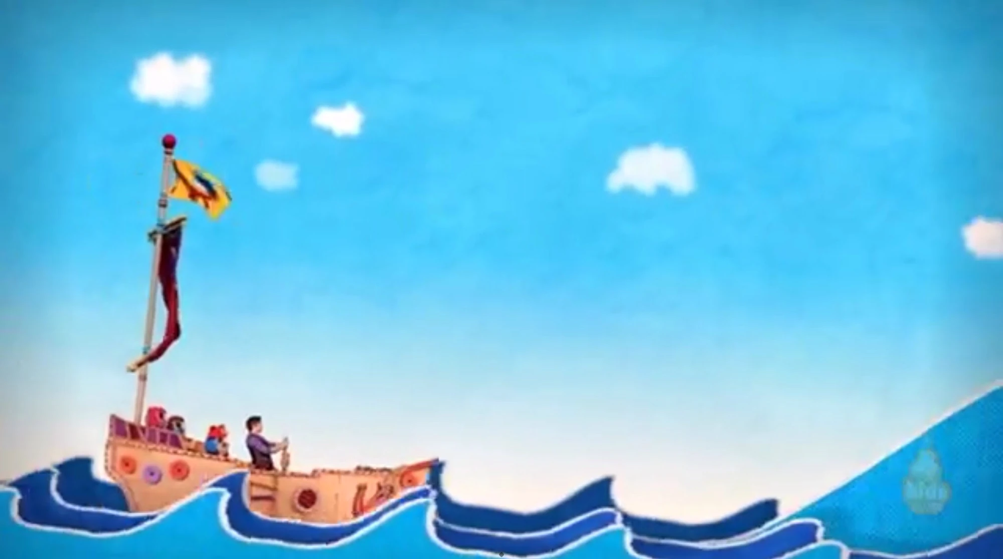 The Pirate Ship | Giggle and Hoot Wiki | Fandom