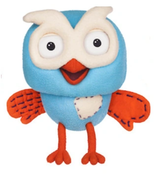 Hoot the Owl | Giggle and Hoot Wiki | Fandom