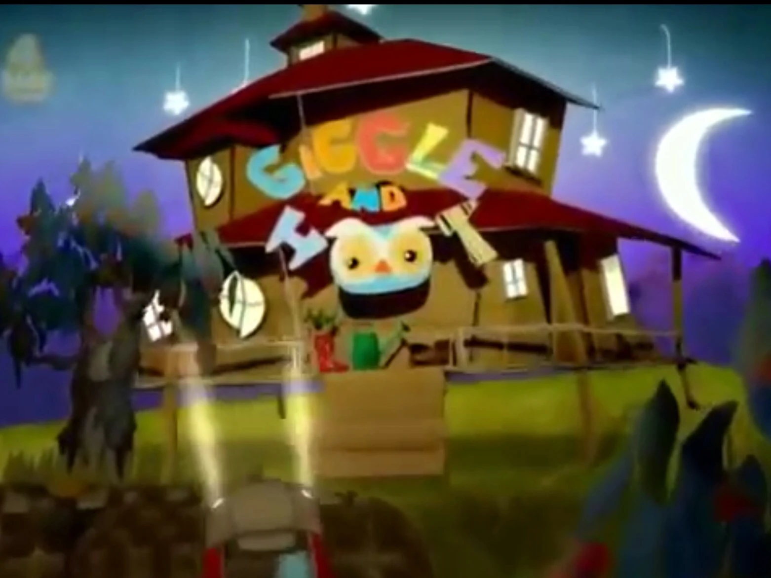 Giggle and Hoot's house | Giggle and Hoot Wiki | Fandom