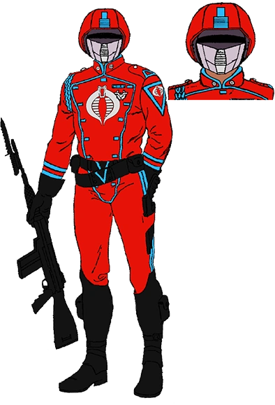 Crimson Guard (RAH)/Gallery | Joepedia | Fandom