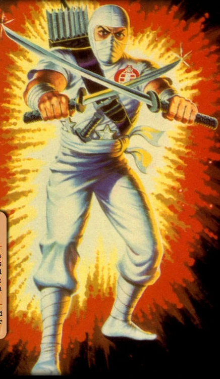 Storm Shadow (RAH) | Joepedia | FANDOM powered by Wikia