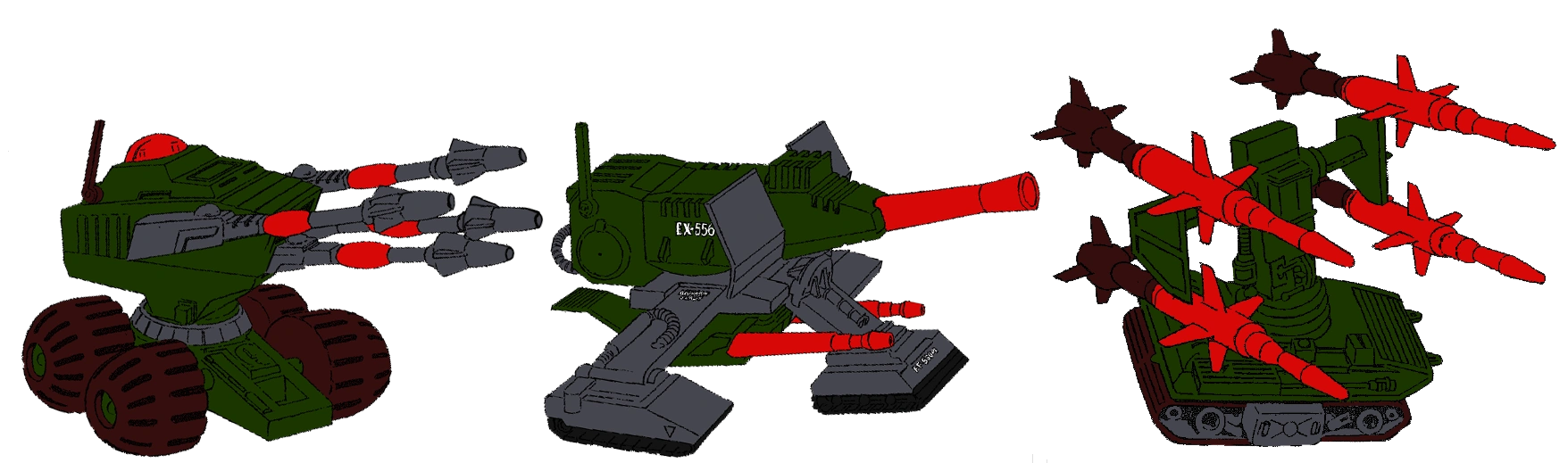 Category:G.I. Joe weapons | Joepedia | Fandom