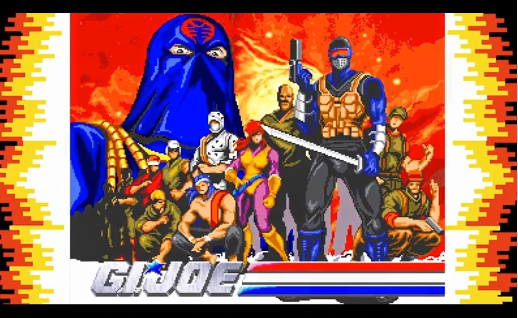 G.I. Joe (Konami) | Joepedia | Fandom