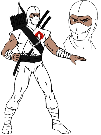 Storm Shadow (RAH)/Gallery | Joepedia | Fandom