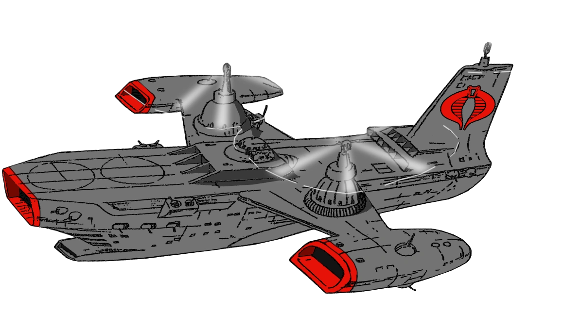 Trawler heli-carrier | Joepedia | Fandom