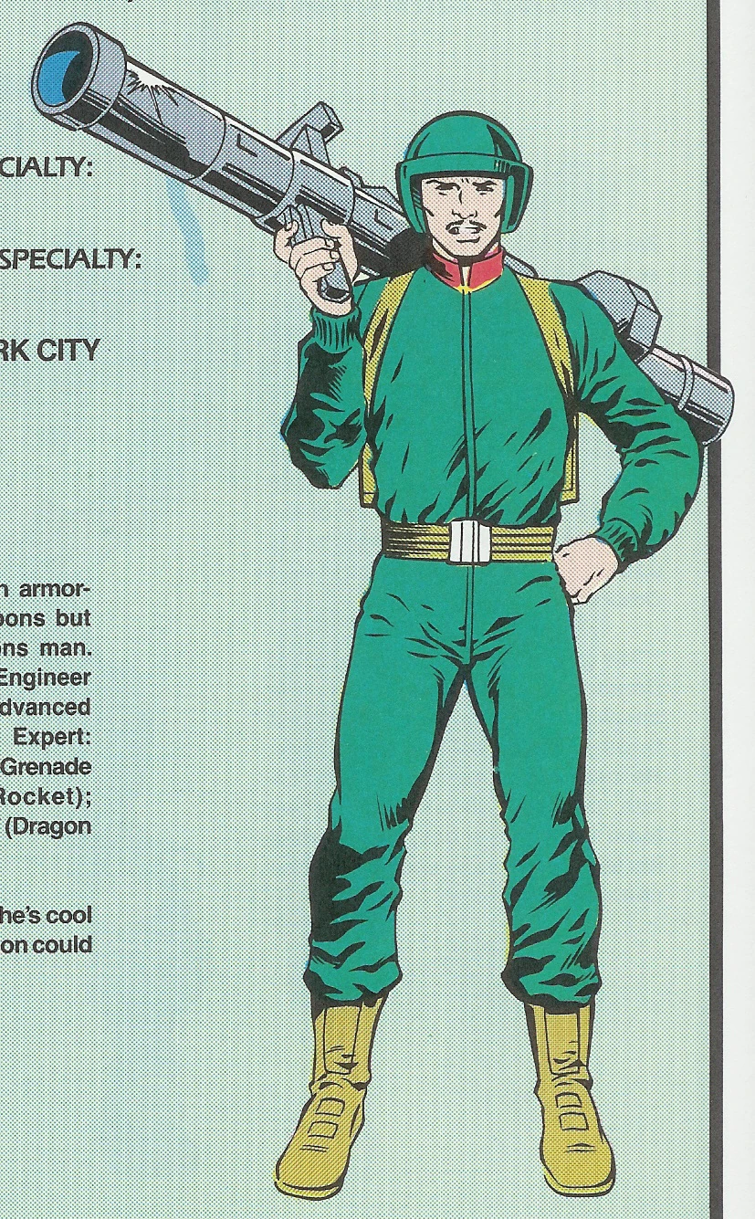 Zap | Joepedia | Fandom