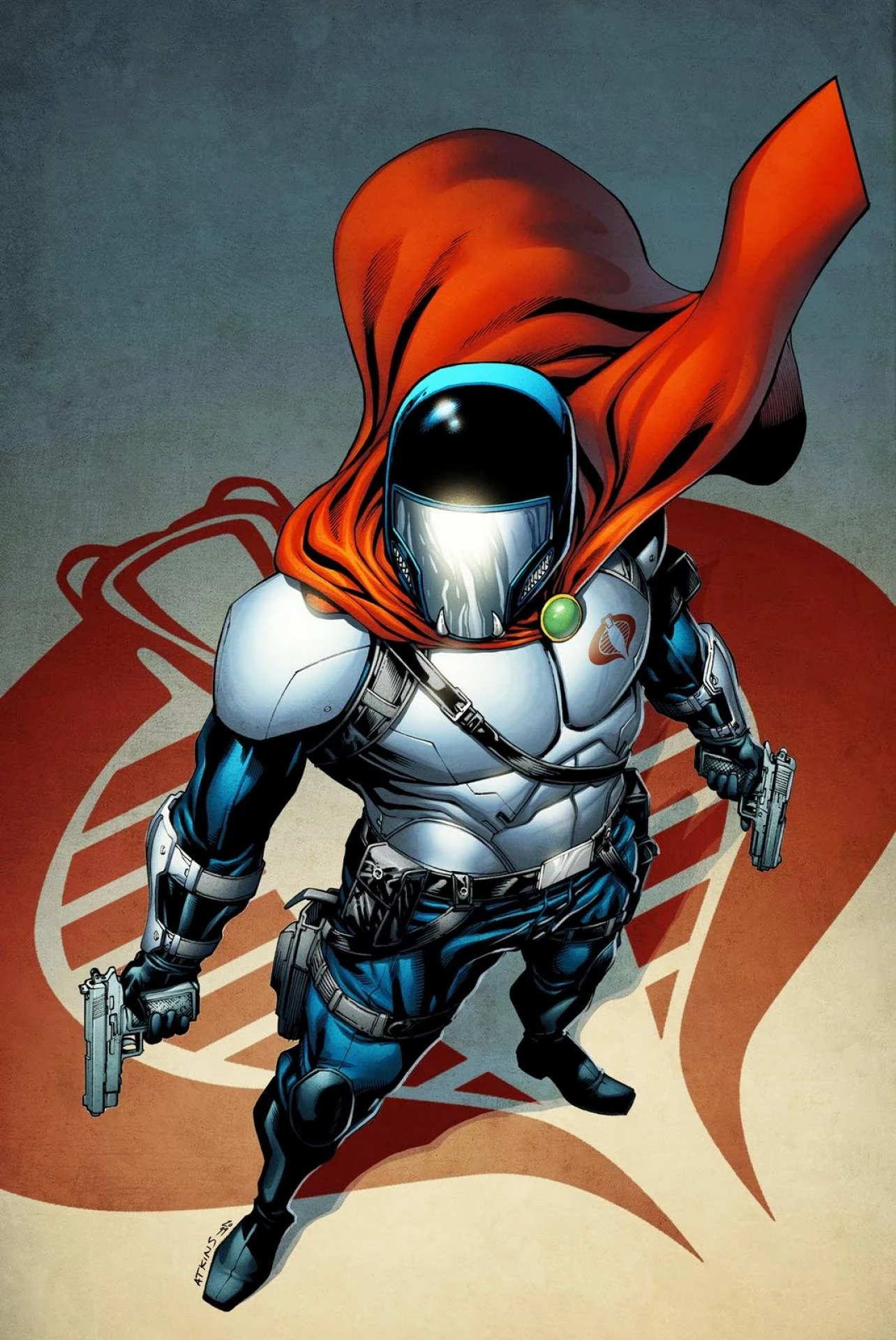 Cobra Commander II IDW Joepedia FANDOM Powered By Wikia cobra-commander-ii-idw-joepedia-fandom-powered-by-wikia