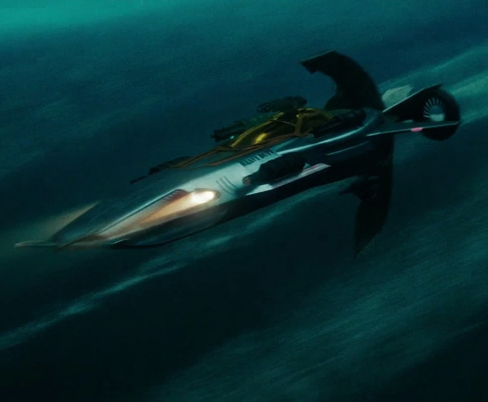 SHARC (Movie) | Joepedia | Fandom