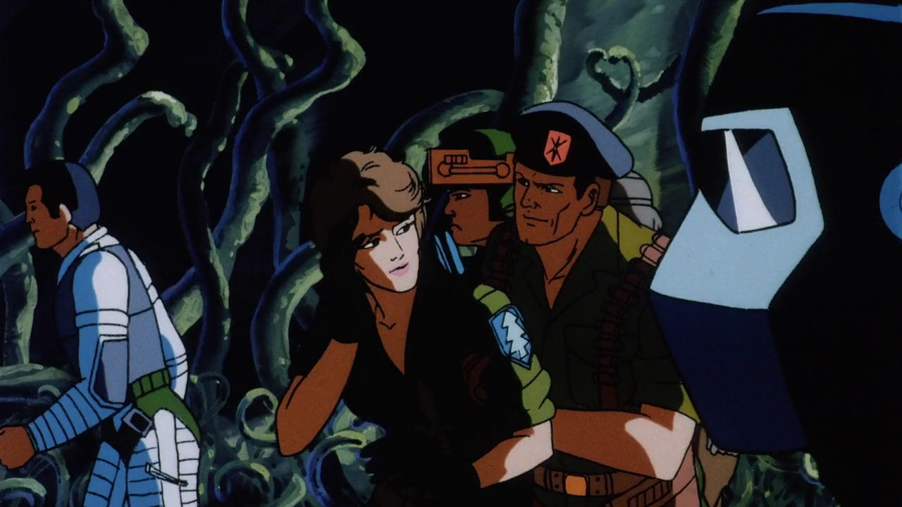 Image - G.i.joe.the.movie.1987.Flint&LadyJaye.png | Joepedia | FANDOM ...