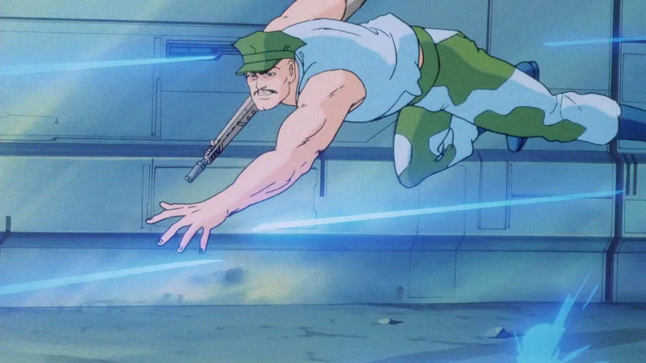 Gung-Ho (RAH)/Gallery | Joepedia | Fandom