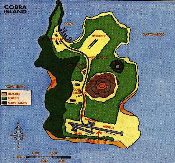 Cobra Island | Joepedia | Fandom