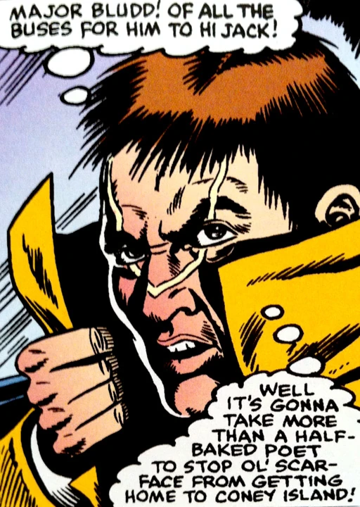 Scar-Face | Joepedia | FANDOM powered by Wikia