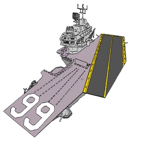 U.S.S. Flagg | Joepedia | Fandom