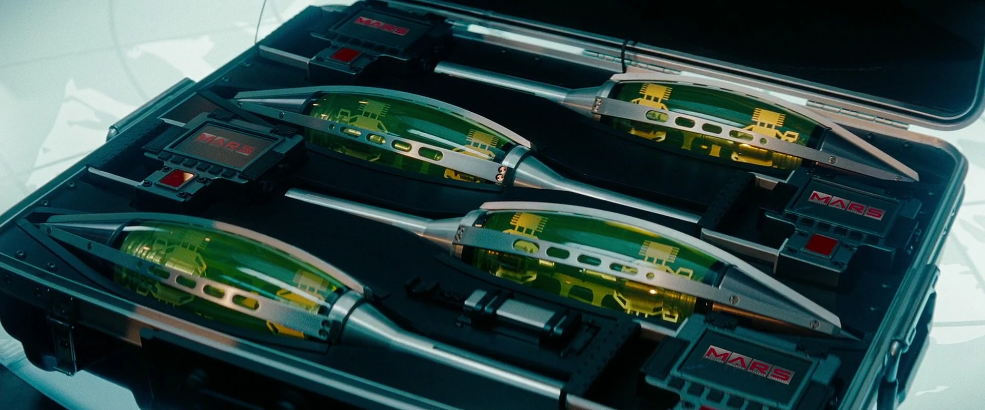 Nanomites | Joepedia | Fandom