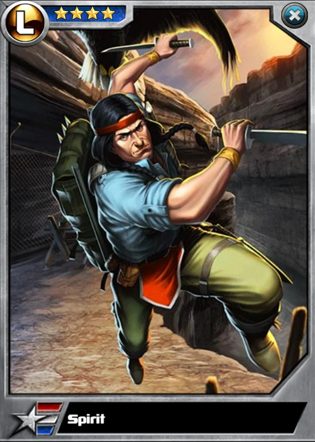 Image - 16 - Spirit.jpg | G.I. Joe: Battleground Wiki | FANDOM powered ...