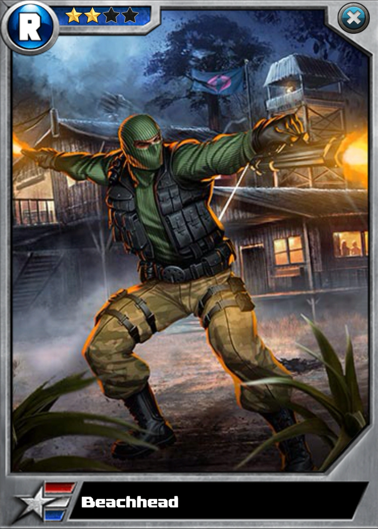 Beachhead (Arise Maximus Part 2) R2 | G.I. Joe: Battleground Wiki | Fandom