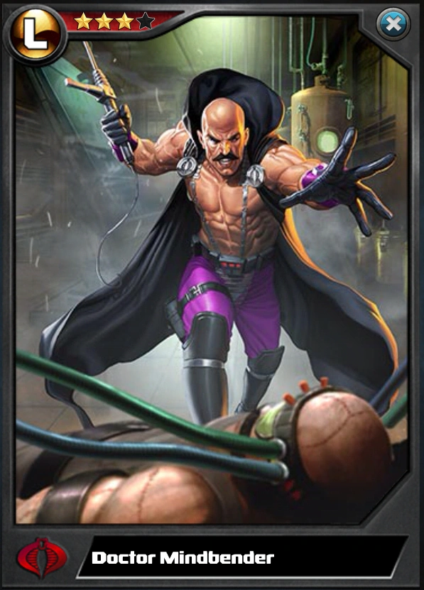 Image - Dr.Mindbender L3.PNG | G.I. Joe: Battleground Wiki | FANDOM ...