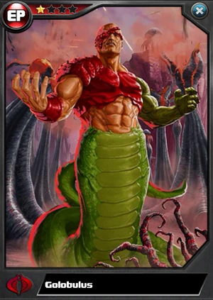 Golobulus (CWTSK) EP1 | G.I. Joe: Battleground Wiki | Fandom