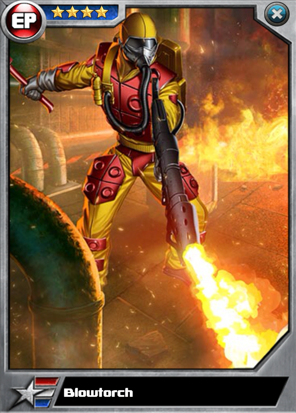 Blowtorch EP4 | G.I. Joe: Battleground Wiki | Fandom