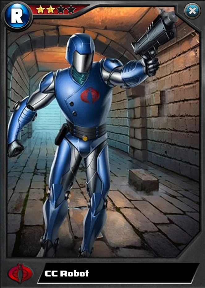 The 723rd Greatest G.I. Joe Character of all Time! - HissTank.com