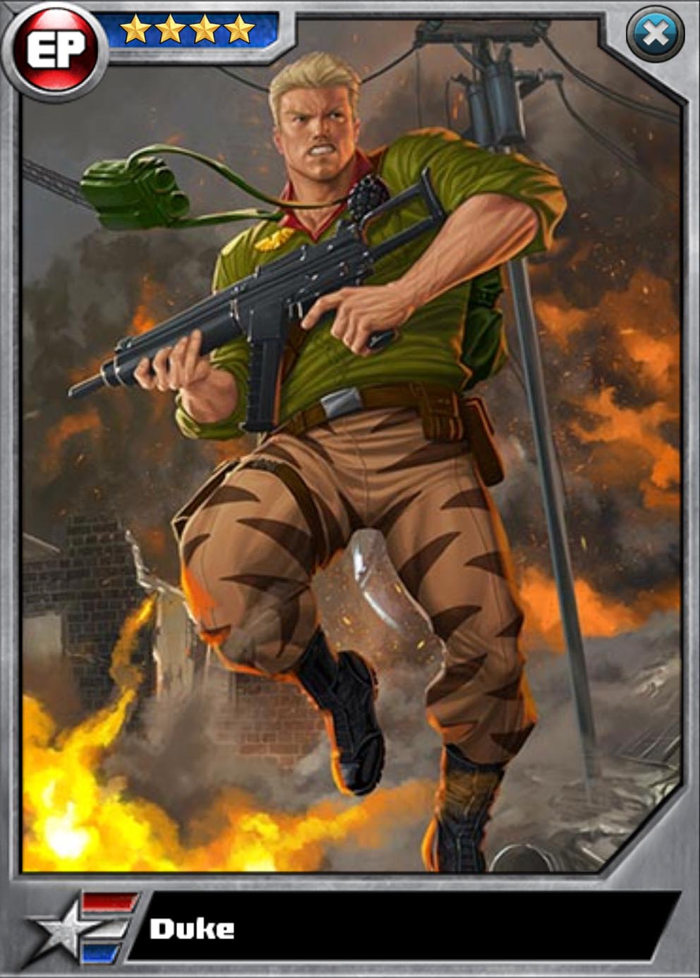 Duke Event Ep4 Gi Joe Battleground Wiki Fandom Powered By Wikia