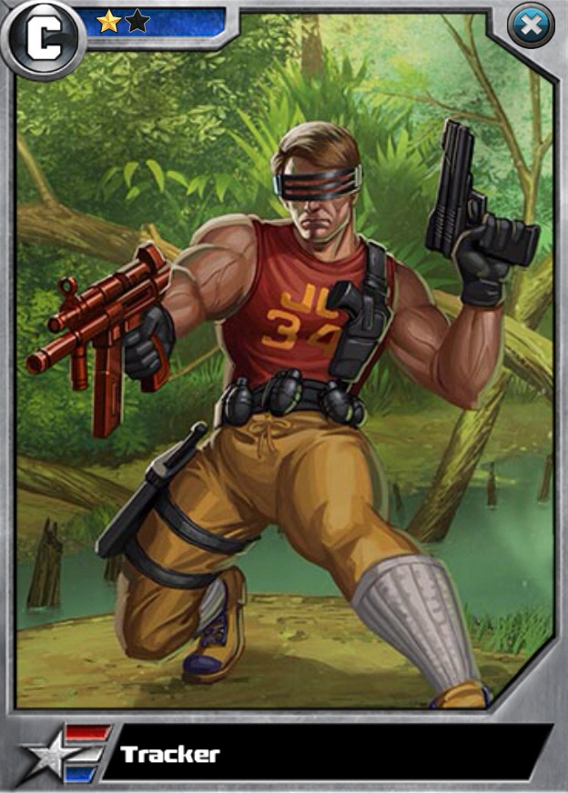 Tracker C1 Gi Joe Battleground Wiki Fandom Powered By Wikia