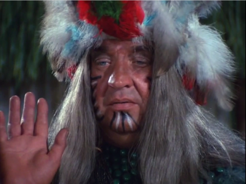 King Kaliwani | Gilligan's Island Wiki | Fandom