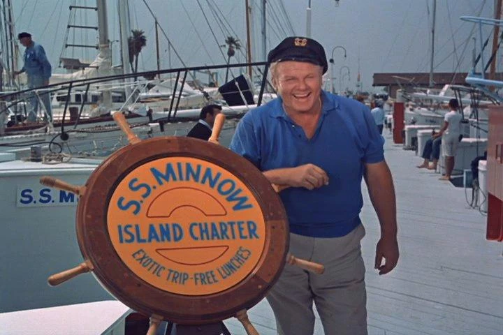 Skipper | Gilligan's Island Wiki | Fandom