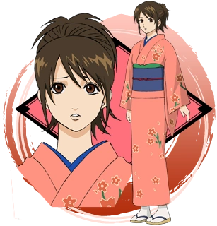 Shimura Tae | Wiki Gintama | Fandom