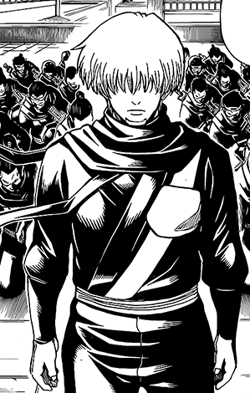 Hattori Zenzou | Wiki Gintama | Fandom