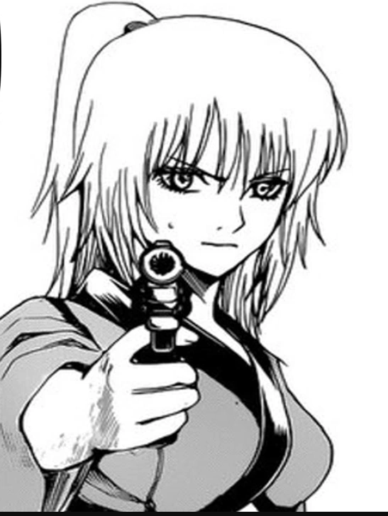 Image - Matako manga.png | Wiki Gintama | FANDOM powered by Wikia