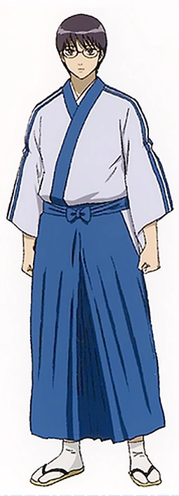 Image - Shimura Shinpachi.png | Wiki Gintama | FANDOM powered by Wikia