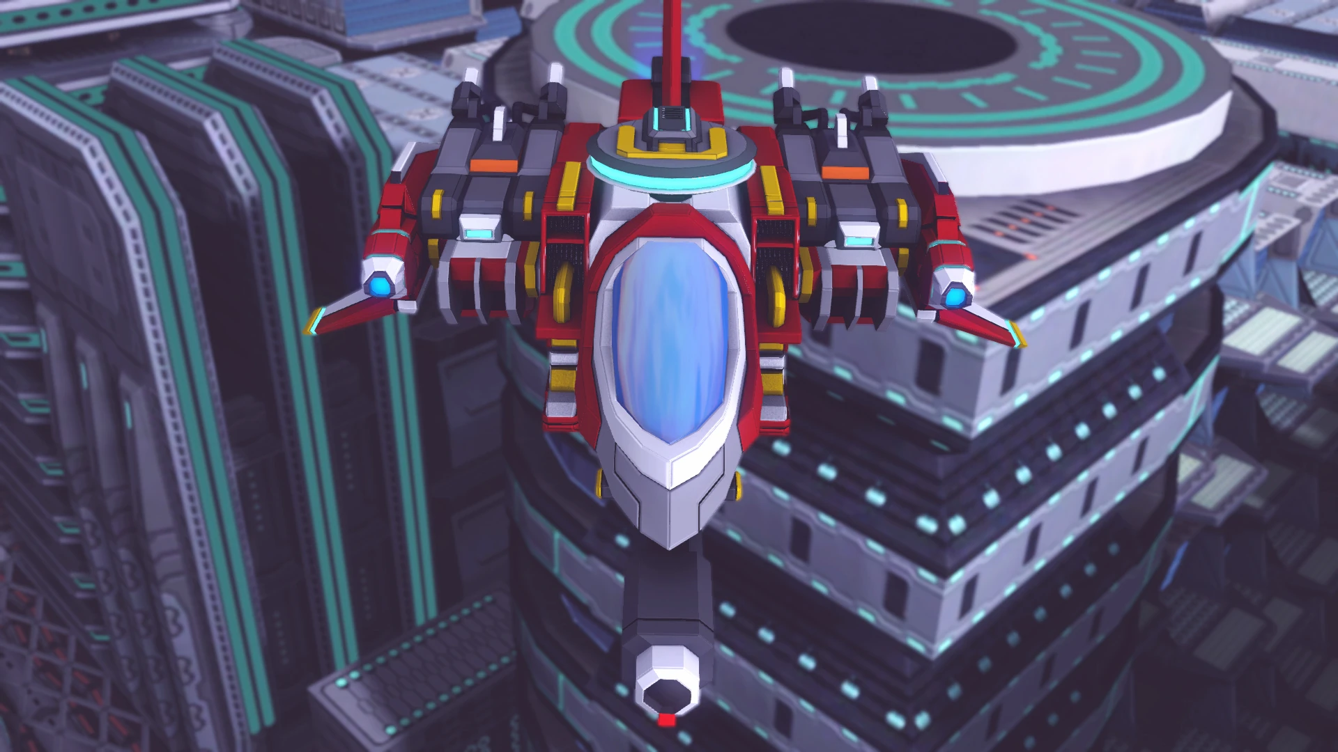 FV-A30 Dominator | Ginga Force Wiki | Fandom