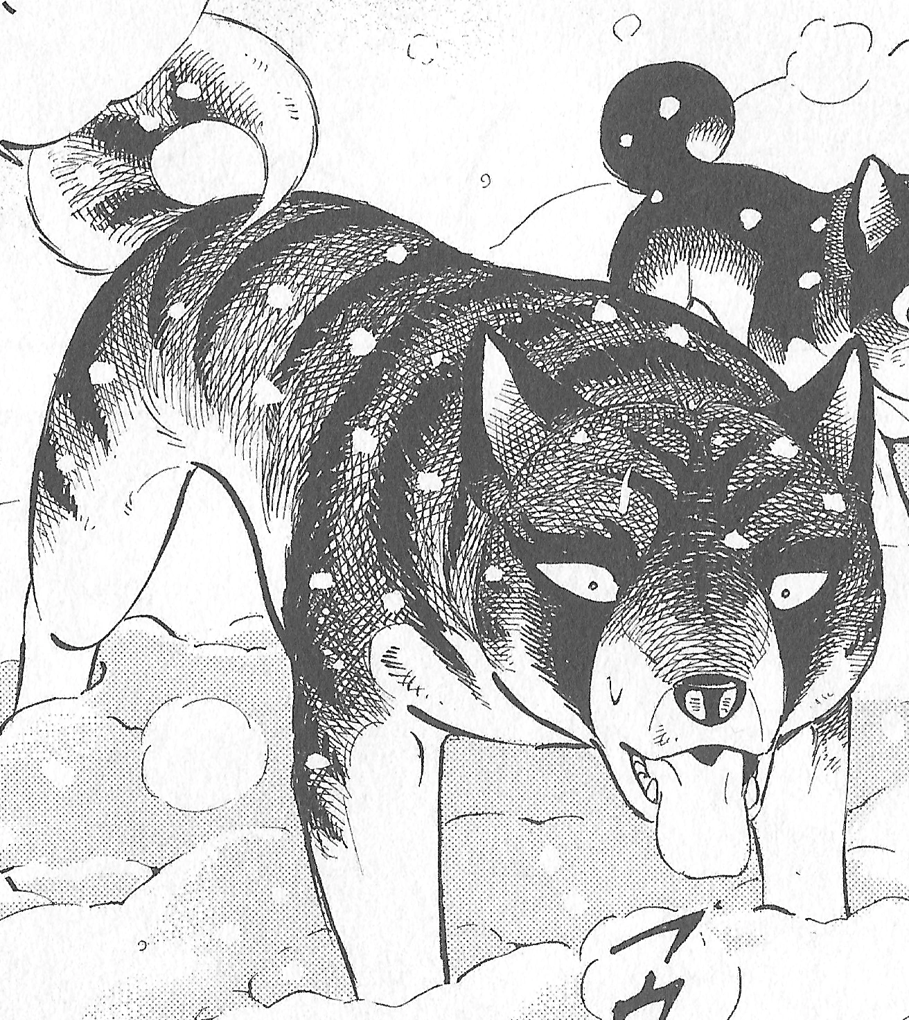 Terumune Kurohabaki | Ginga Wiki | Fandom