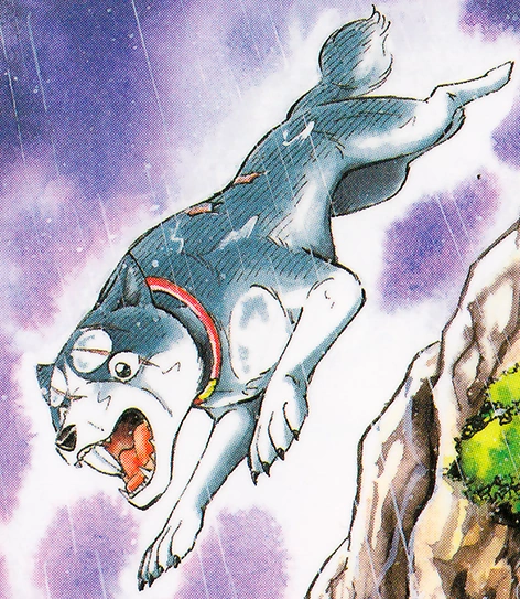 Joe | Ginga Wiki | Fandom