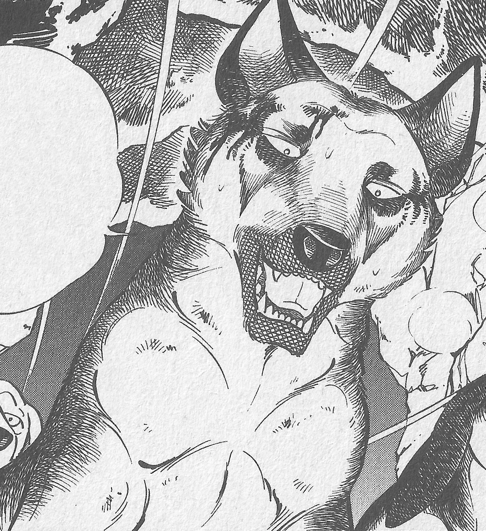 Jerome/Galerie | Ginga Wiki | Fandom