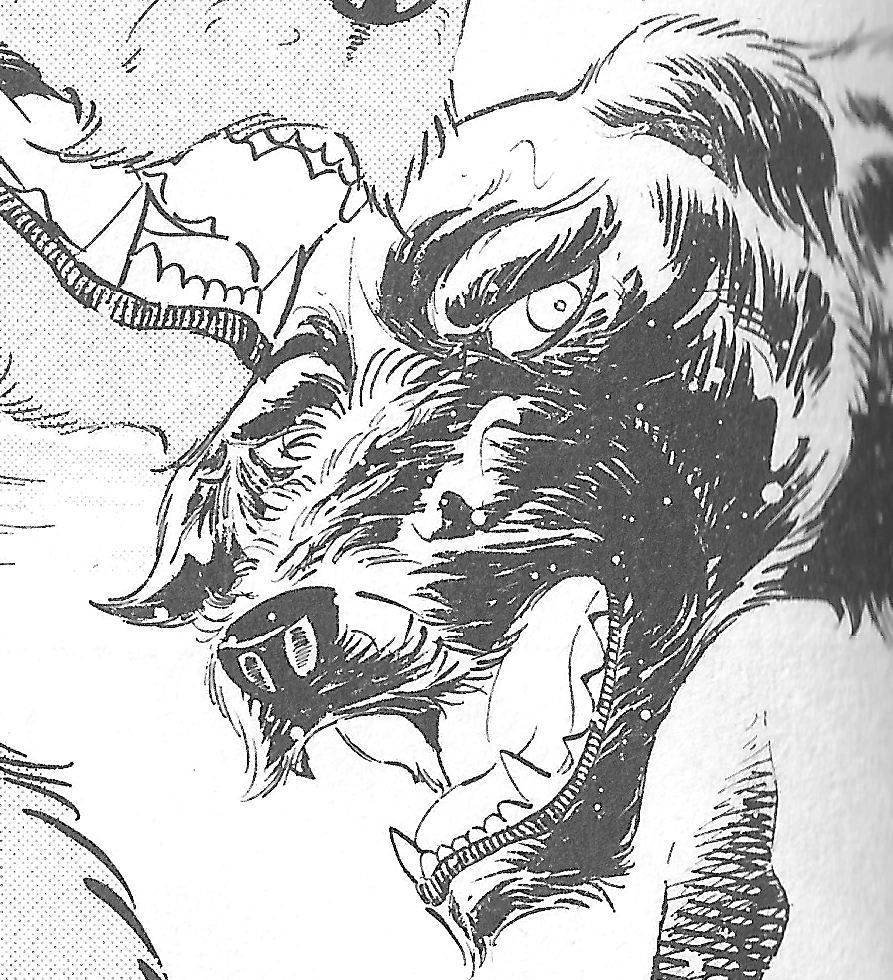 Kurokamakiri/Galerie | Ginga Wiki | Fandom