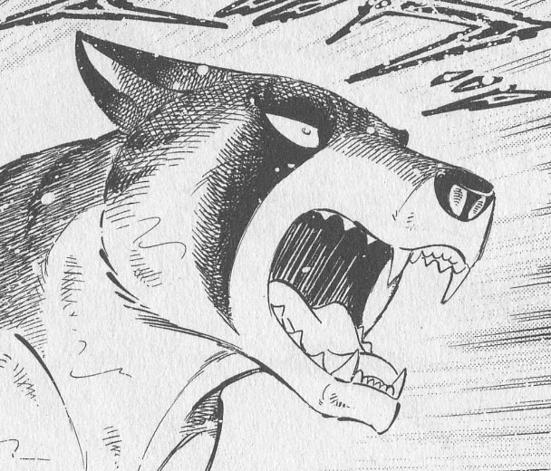 Terumune Kurohabaki/Gallery | Ginga Wiki | Fandom