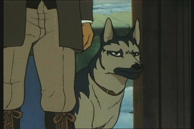 Image - John001.jpg | Ginga Wiki | FANDOM powered by Wikia