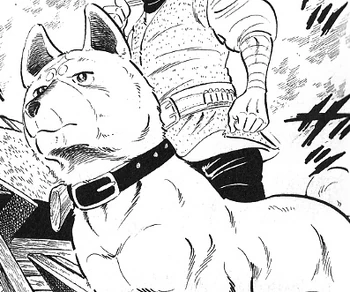 Fubuki | Ginga Wiki | Fandom