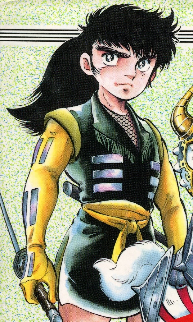 Rando/Gallery | Ginga Wiki | Fandom