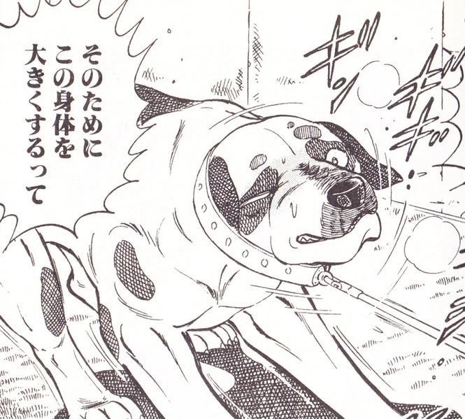 Hook/Gallery | Ginga Wiki | Fandom