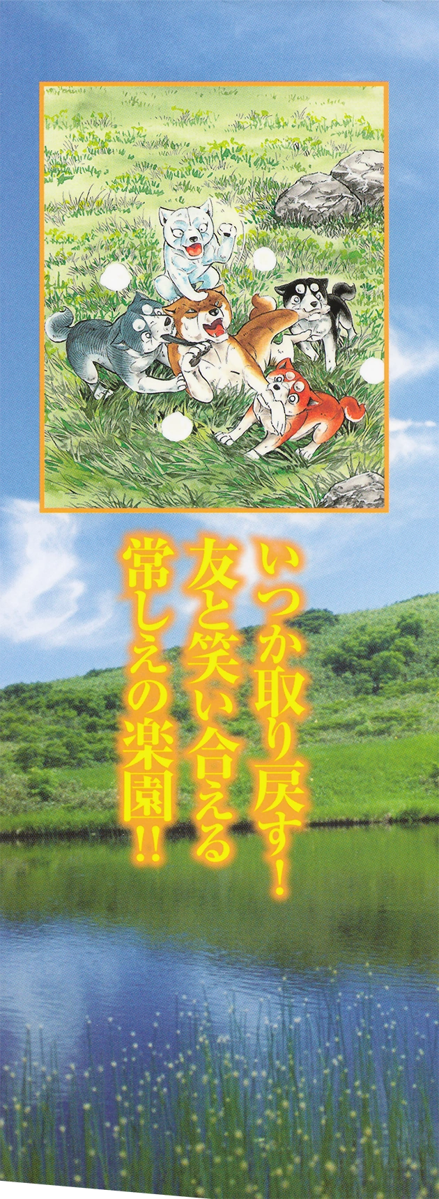 Volume 18 (GDWO)/Gallery | Ginga Wiki | Fandom