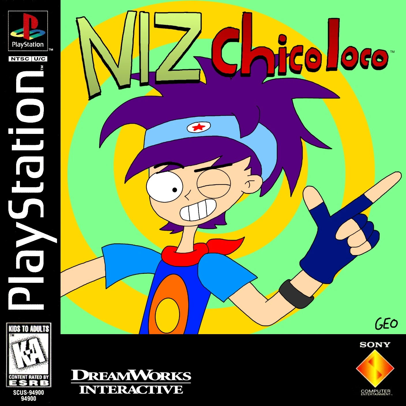 Niz Chicoloco (1997 video game) | Gingo Wiki | Fandom